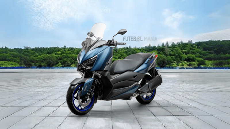 Yamaha XMAX ABS 2024: Tudo sobre para te ajudar a decidir se vale a ...
