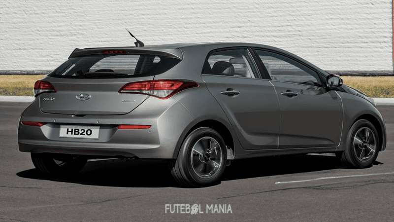 Hyundai HB20 Confort Plus 1.0 2024: Ficha Técnica e Tudo Mais que ...