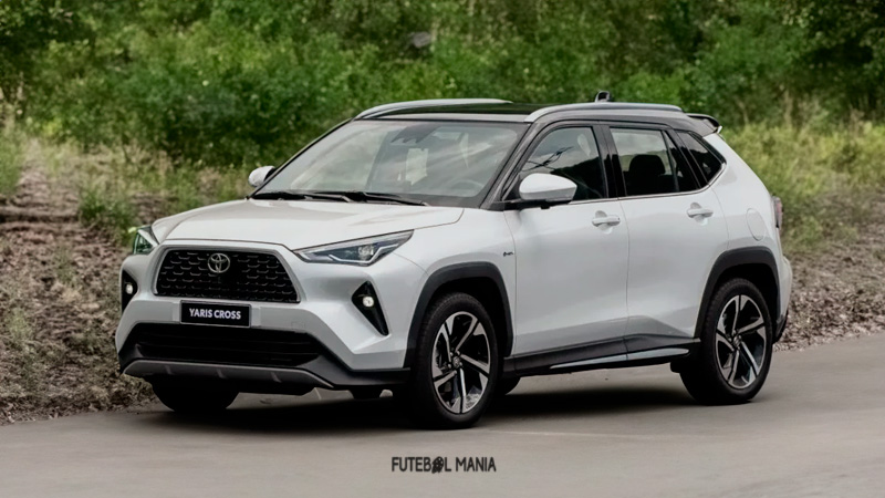 Toyota Yaris Cross: Descubra 10 Detalhes Curiosos Sobre o SUV Compacto ...