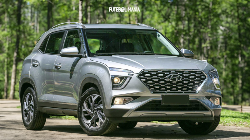 Hyundai Creta Ultimate vs Jeep Compass Turbo Flex Sport: Qual SUV Médio ...